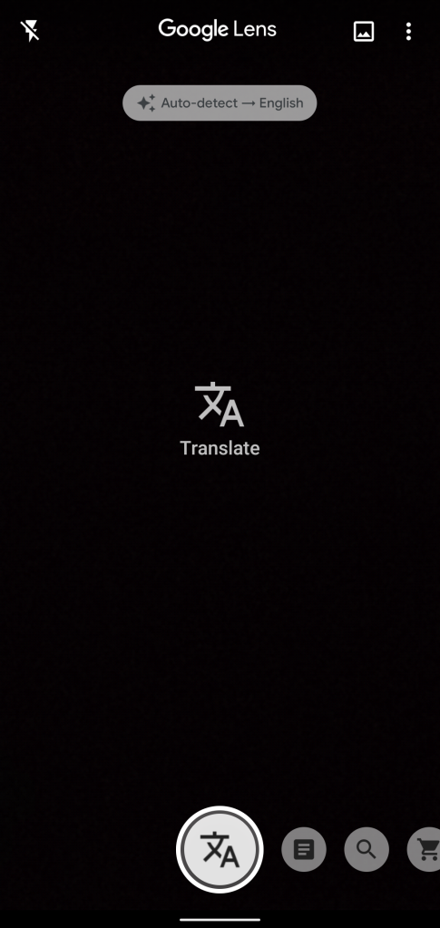 Google app 11.3 preps offline Lens translation, Assistant photo ...