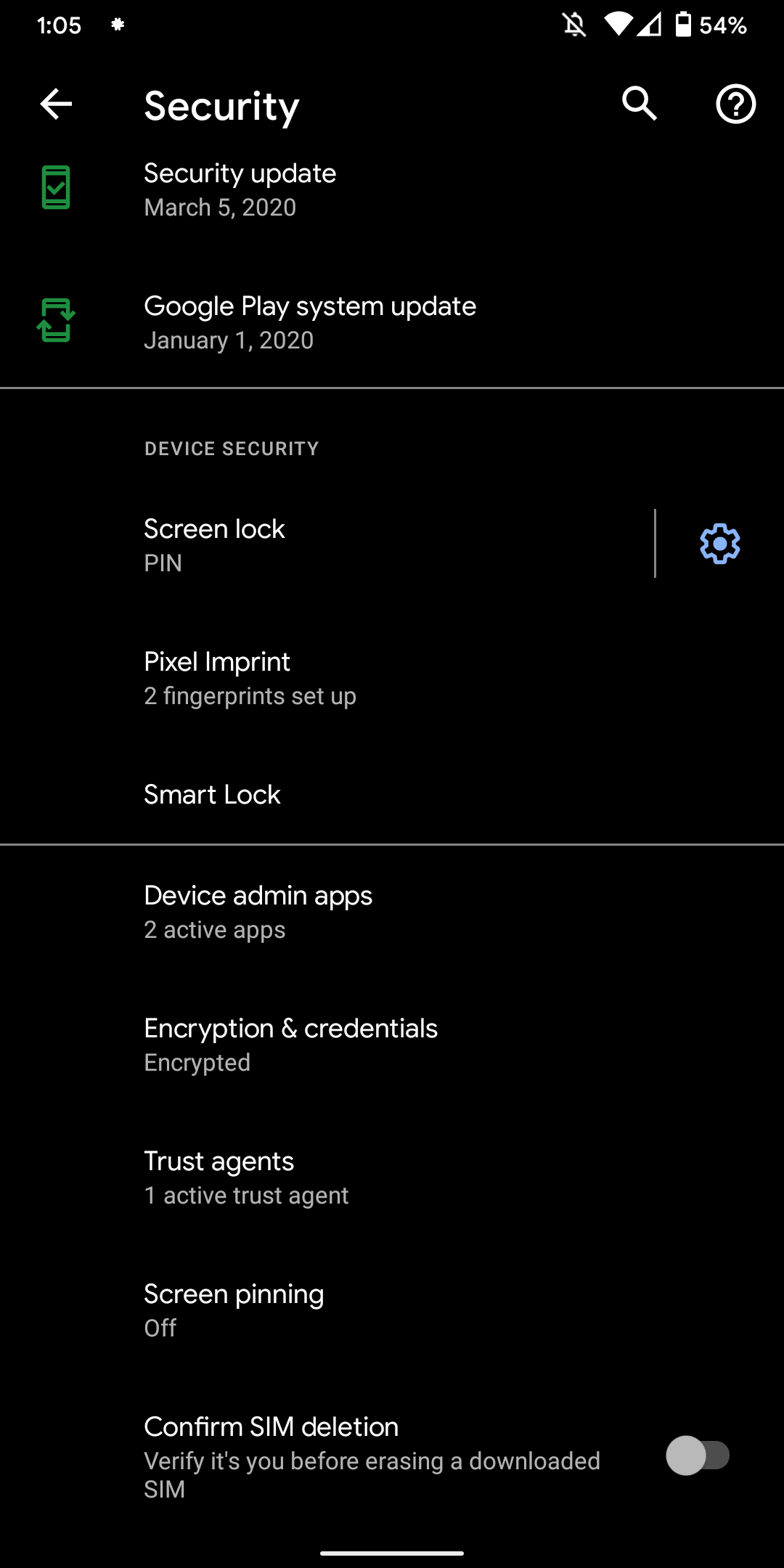 Everything new in Android 11 Developer Preview 2 [Gallery] - 9to5Google