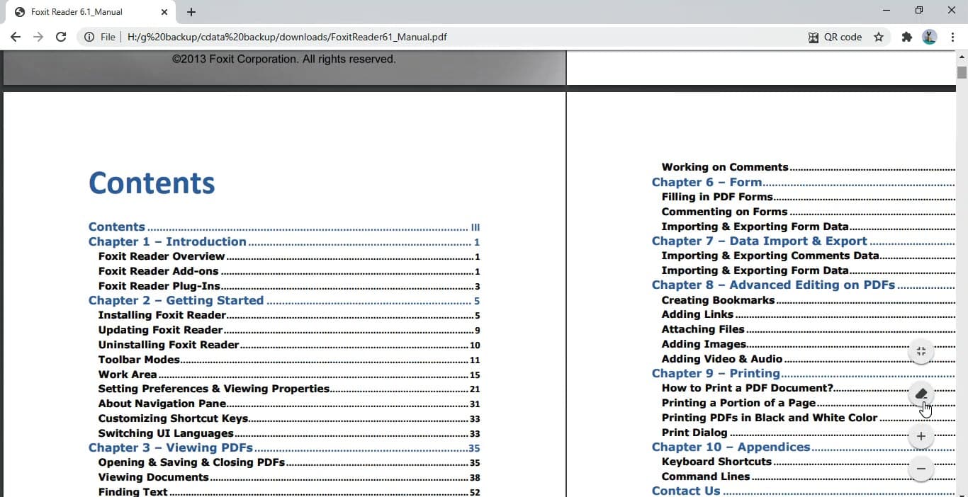 Google Chrome prepares two-page view for PDFs - 9to5Google