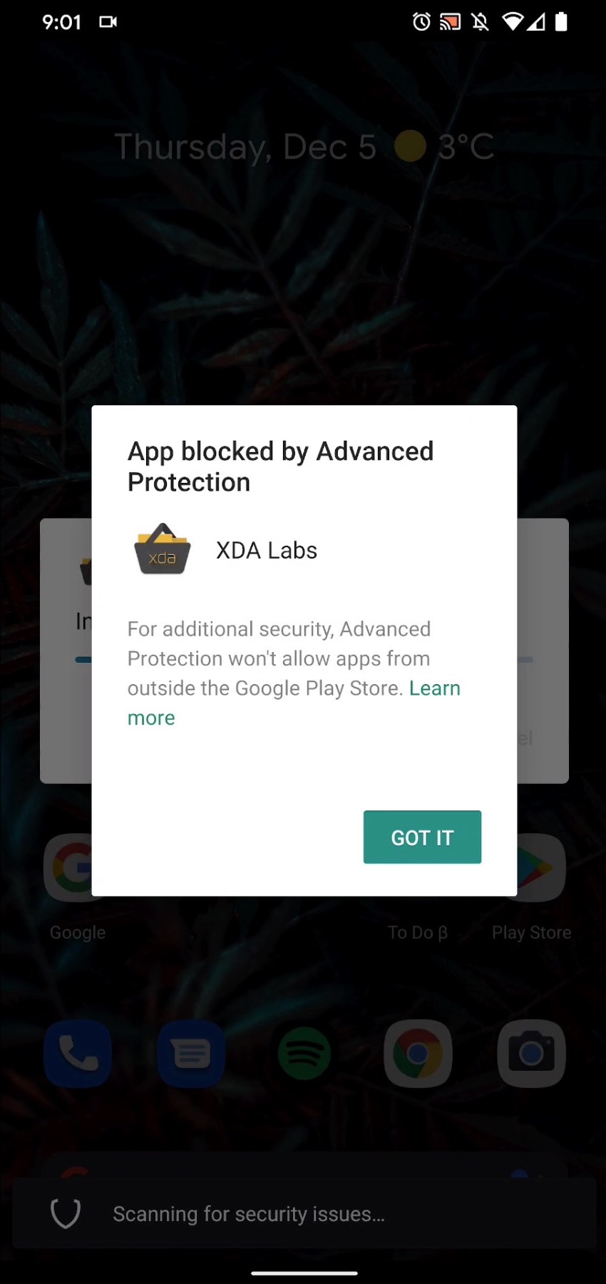 Google's Advanced Protection Program comes to Android - 9to5Google