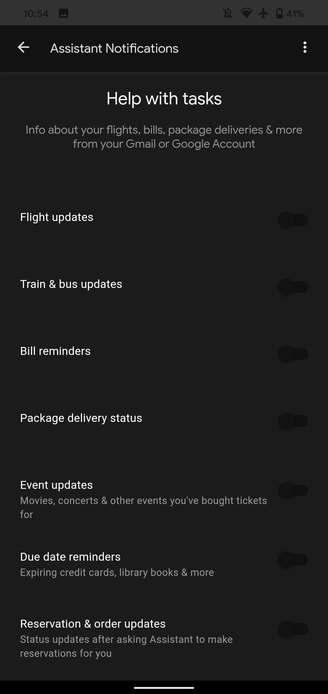 New Google Assistant notification settings roll out on Android - 9to5Google