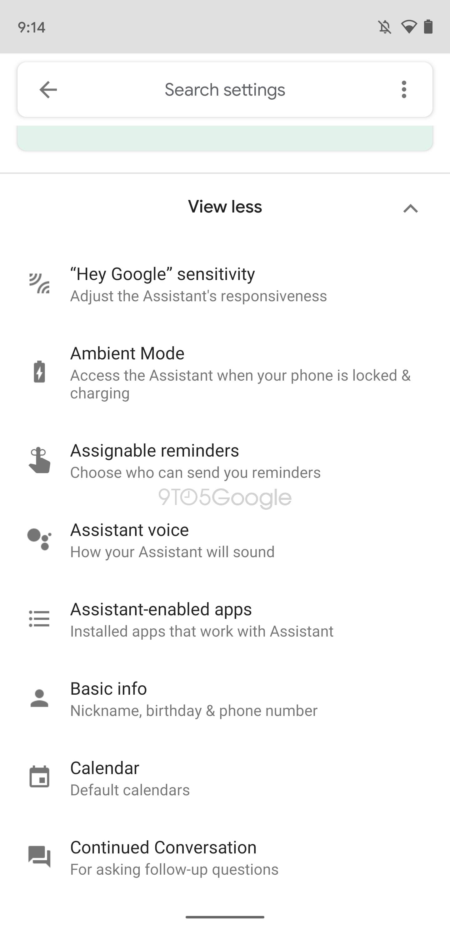 New Google Assistant preps Shortcuts, supported apps list - 9to5Google