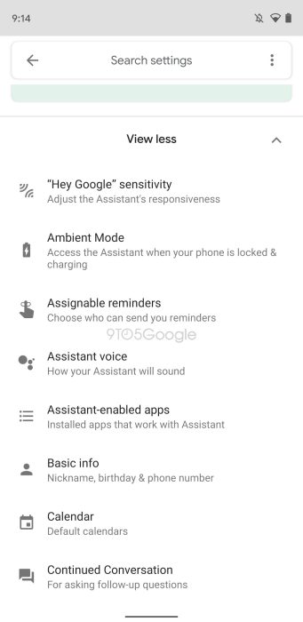 New Google Assistant preps Shortcuts, supported apps list - 9to5Google