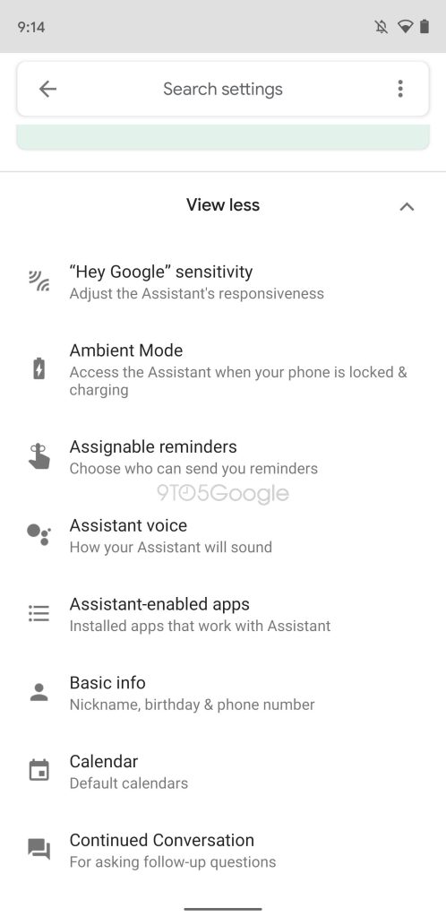 New Google Assistant preps Shortcuts, supported apps list - 9to5Google