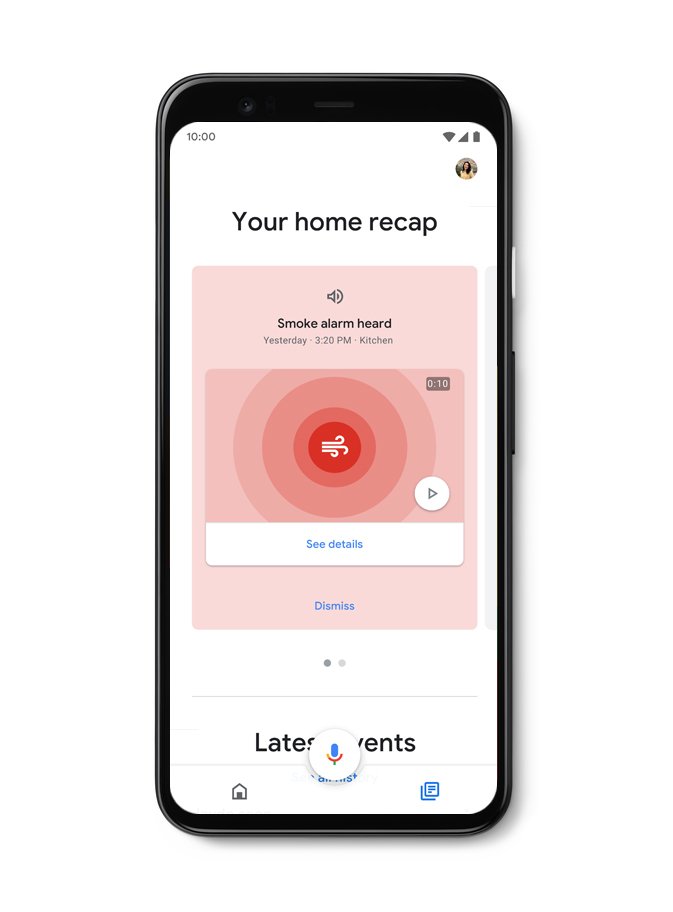 Google Home app rolling out Nest Cam events in Feed - 9to5Google