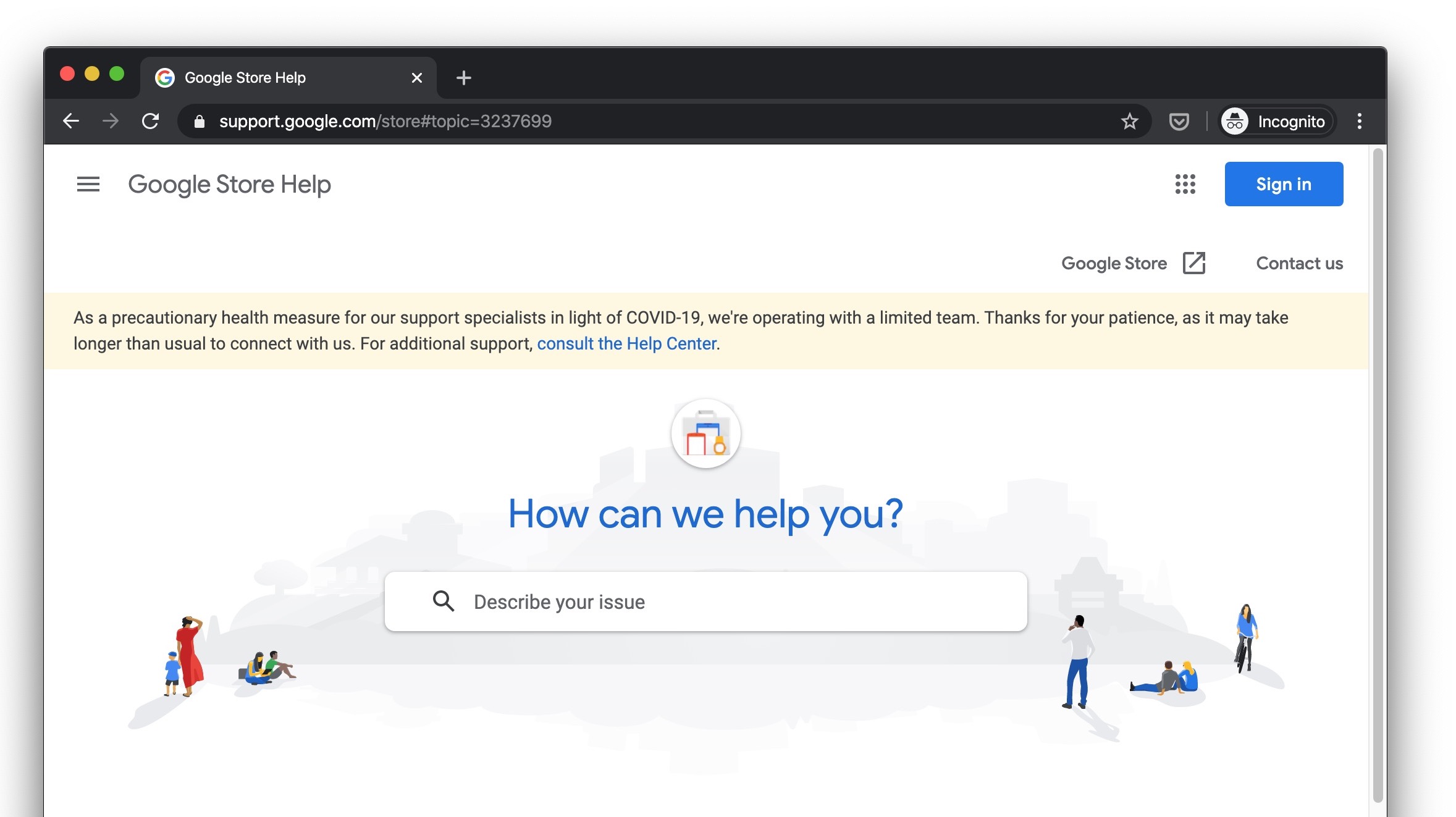 Google support warns of longer wait times due to coronavirus - 9to5Google
