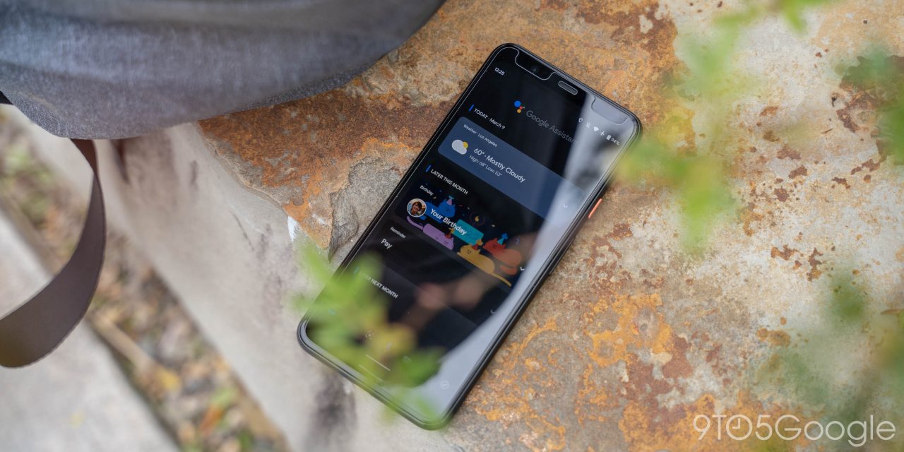 Google 'Snapshot' homescreen comes to life w/ new tool - 9to5Google