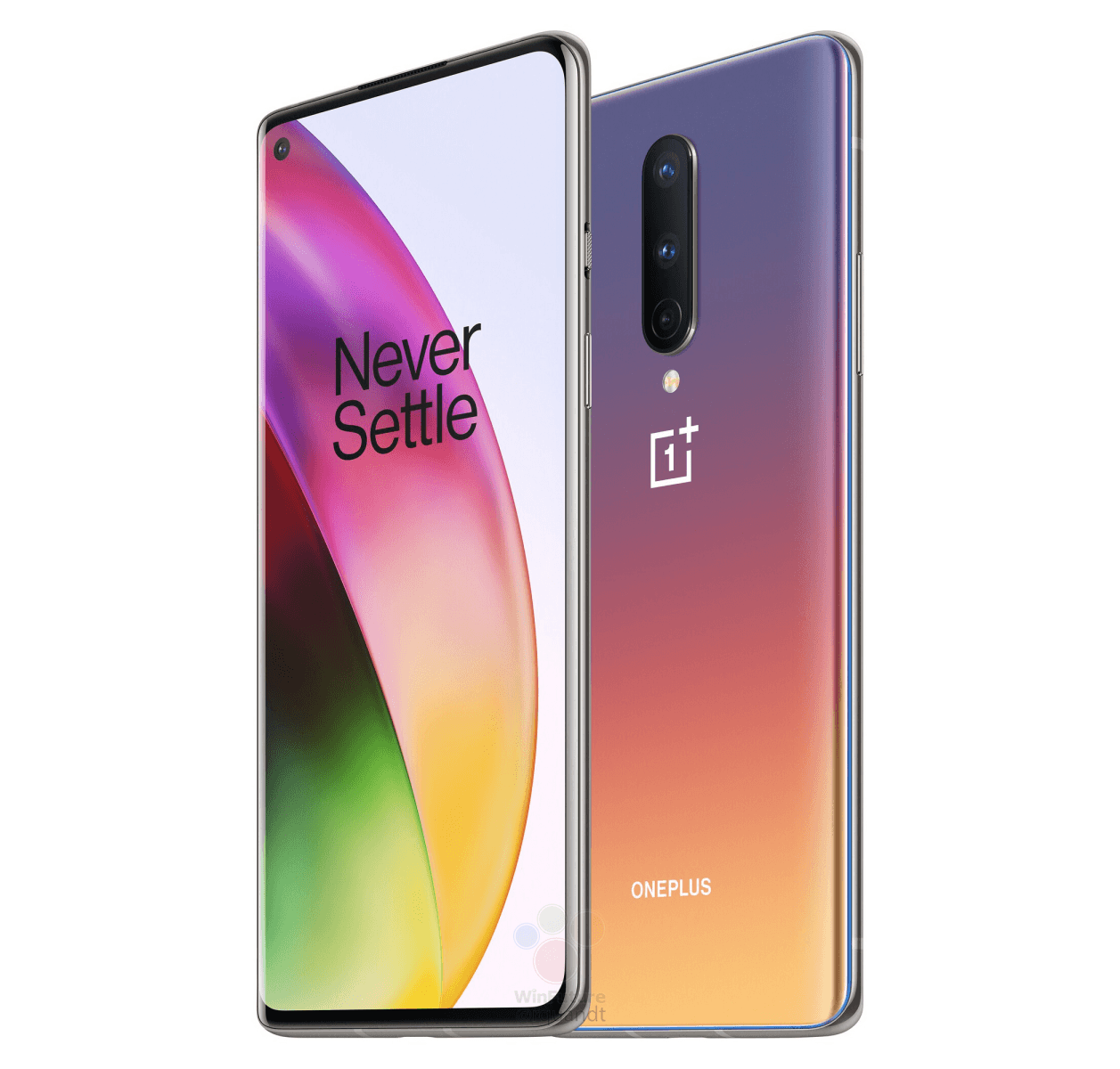OnePlus 8 colors leak w/ 'Interstellar Glow' and more - 9to5Google