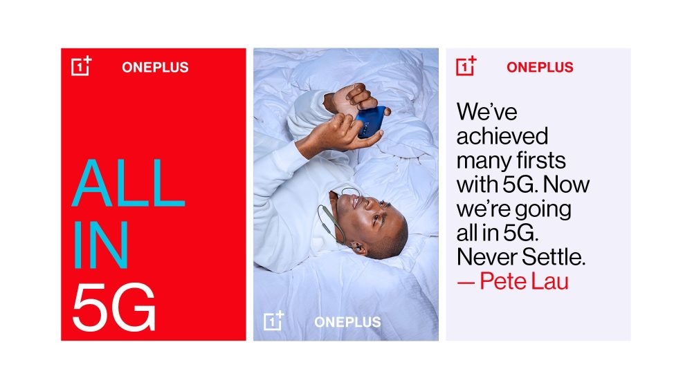 OnePlus goes official w/ new logo, brand identity - Top Tech News