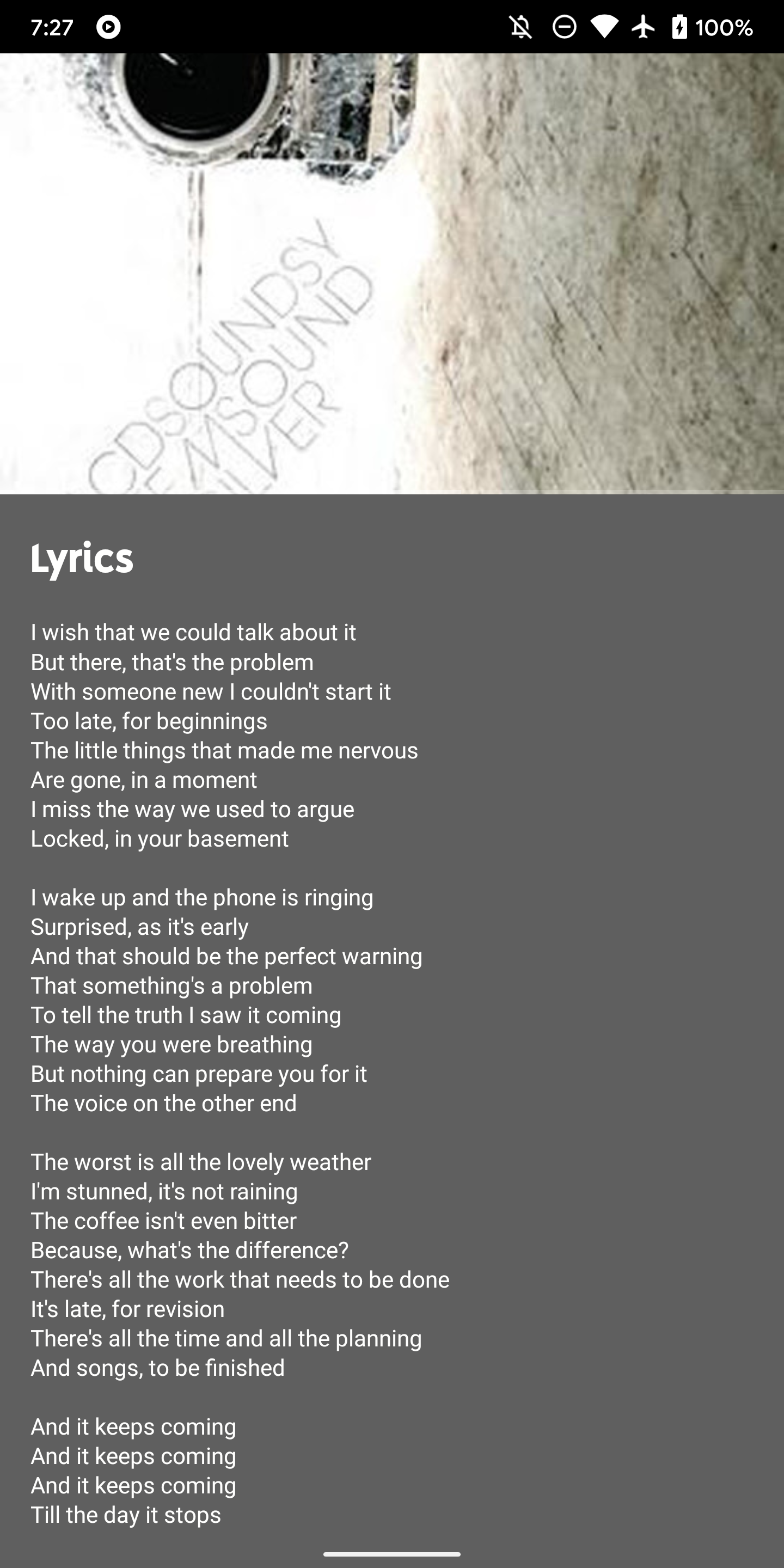 YouTube Music for Android rolling out built-in lyrics - 9to5Google