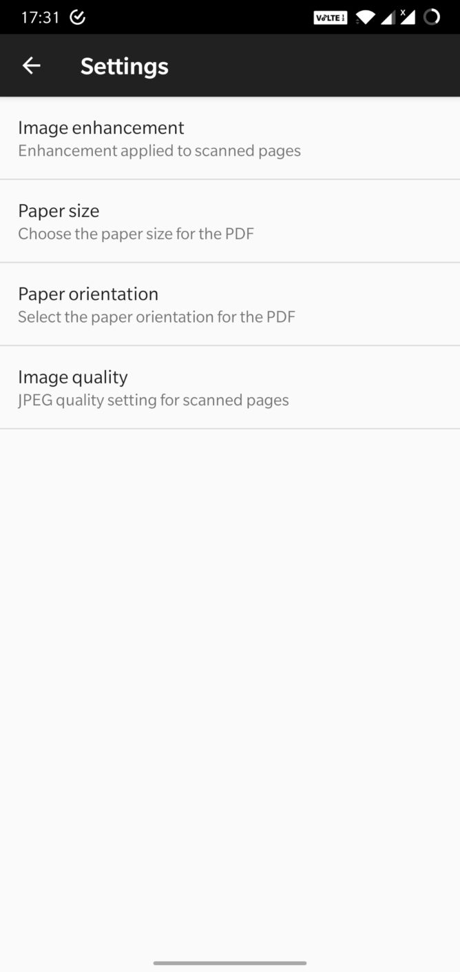 Google Drive document scanner gets Material makeover - 9to5Google