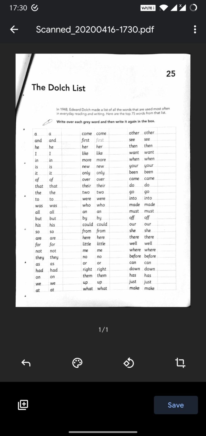 Google Drive document scanner gets Material makeover - 9to5Google