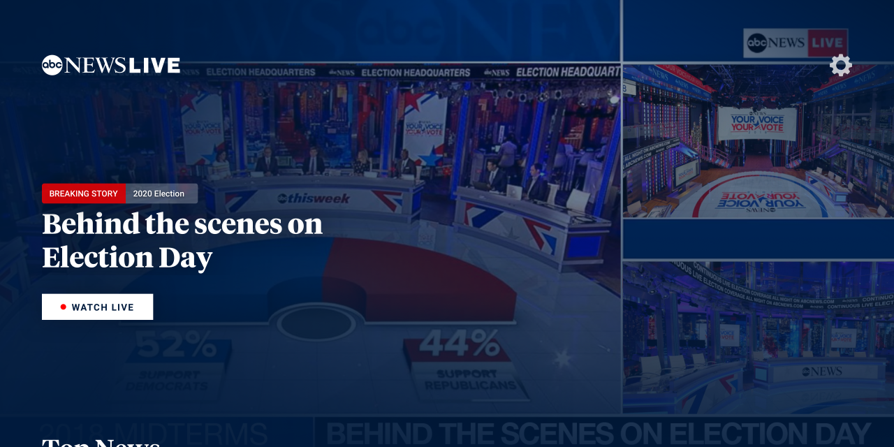 ABC News launches live app on Android TV