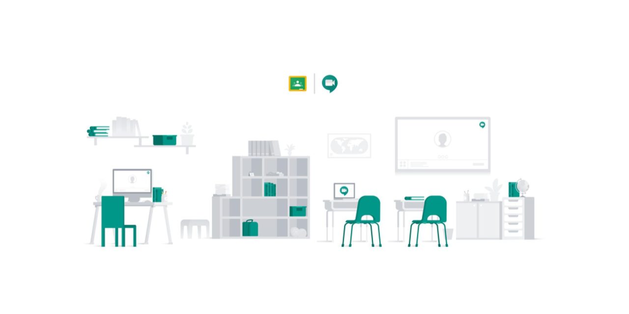 Google Classroom adds Meet integration as usage soars - 9to5Google