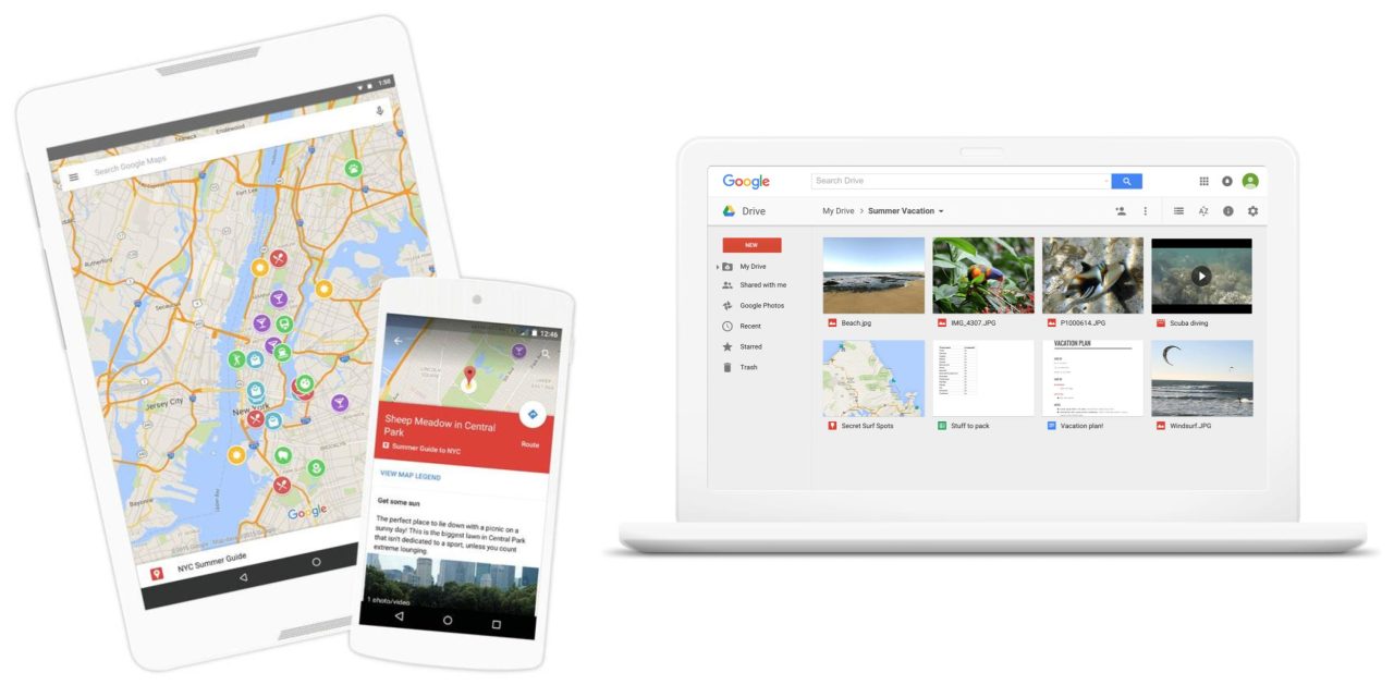 Google reports surge in people making custom My Maps - 9to5Google