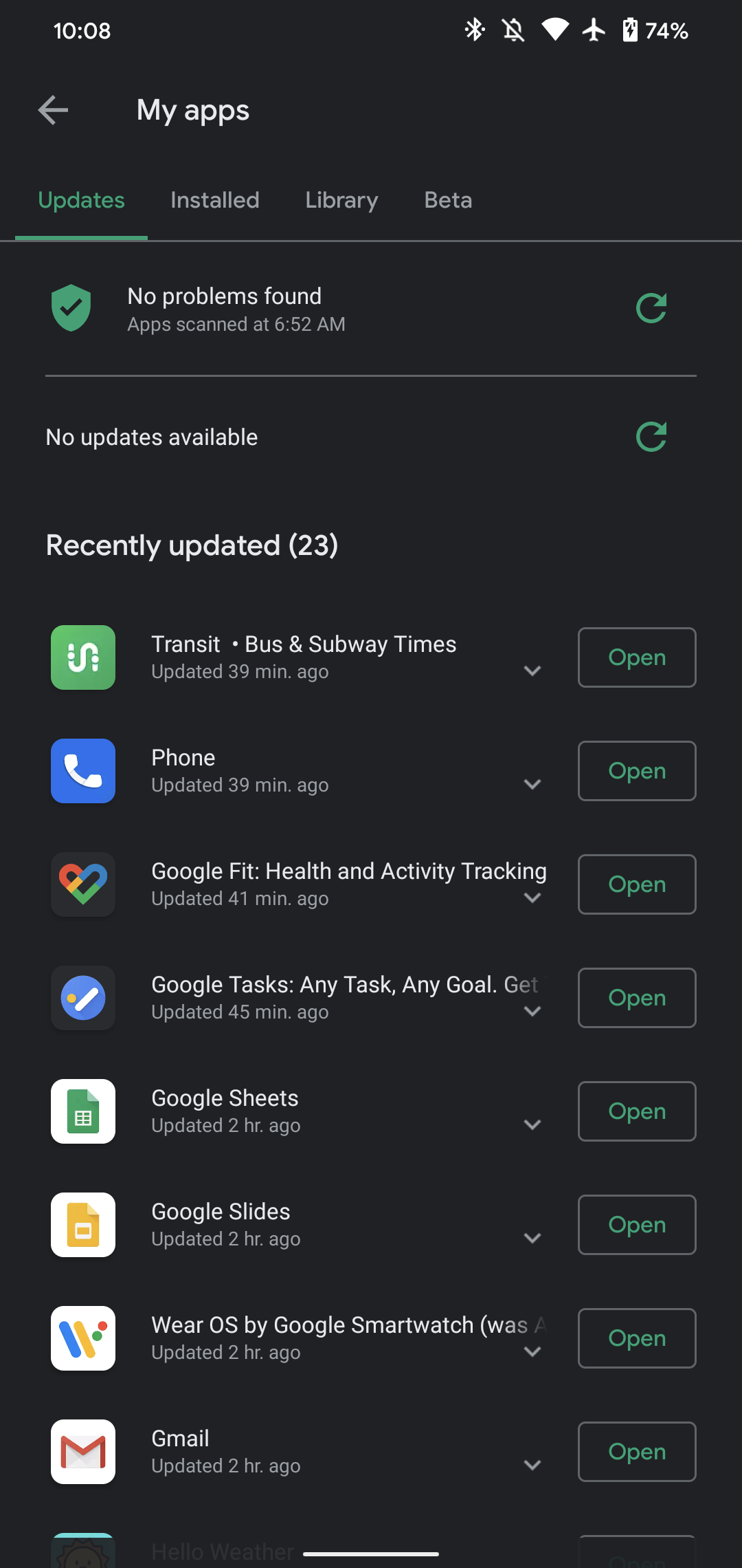 Google Play bug prompting repeat Android app updates - 9to5Google
