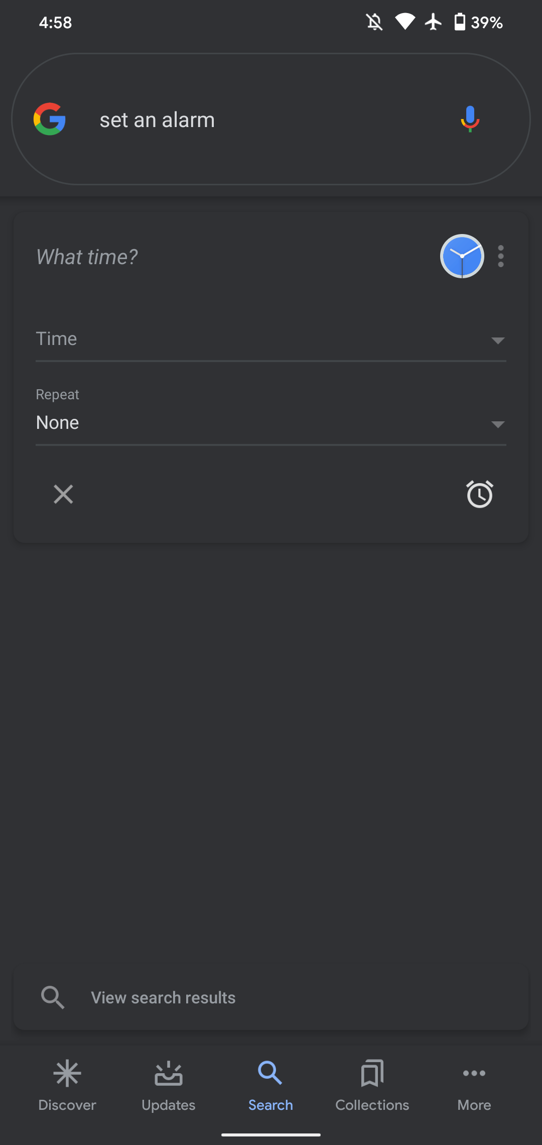 Google app replaces pre-Assistant voice search UI - 9to5Google