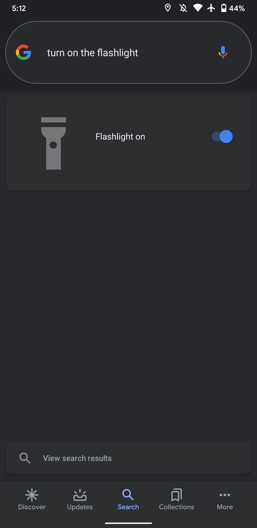 Google app replaces pre-Assistant voice search UI - 9to5Google
