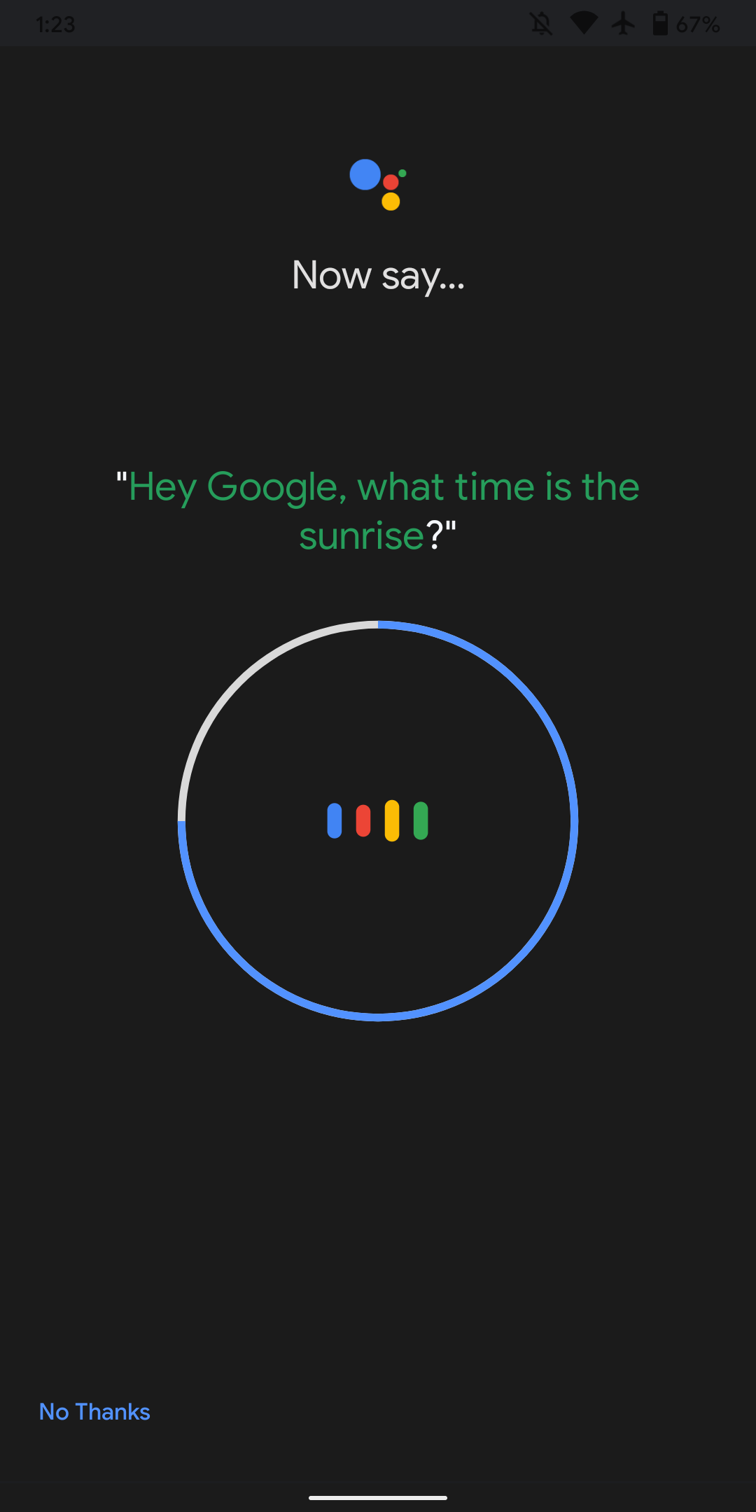 'Hey Google' set-up updated to boost Voice Match accuracy - 9to5Google
