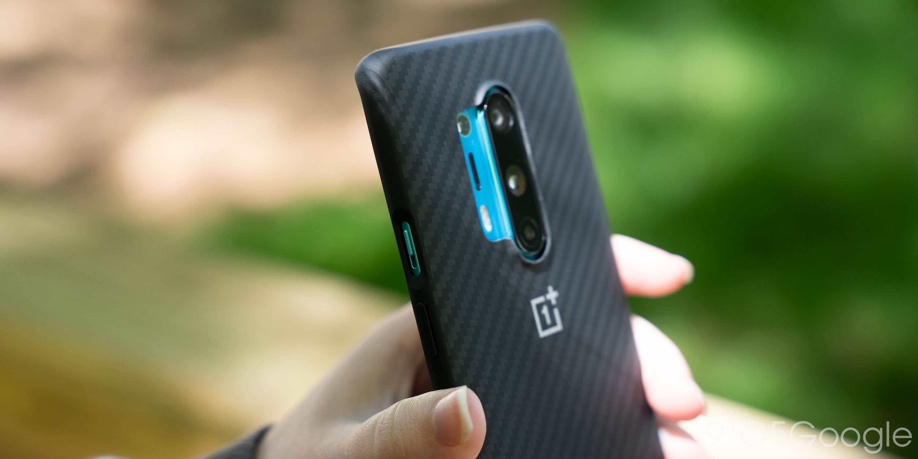OnePlus 8 case review: 'Sandstone' and more are excellent - 9to5Google
