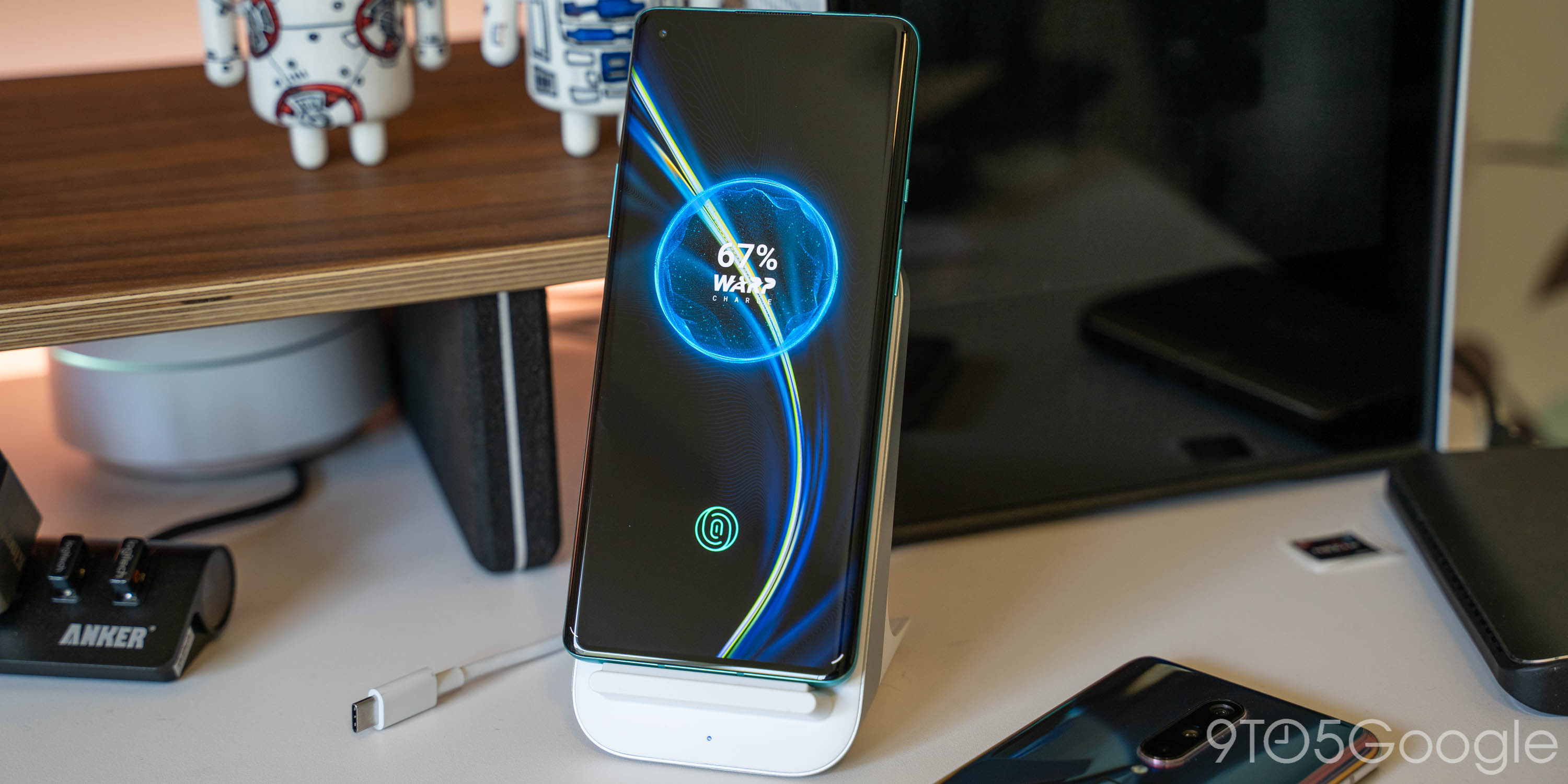 Review OnePlus Wireless Charger Wasn t Worth The Wait 9to5Google Review OnePlus Wireless Charger Wasn t Worth The Wait 9to5Google