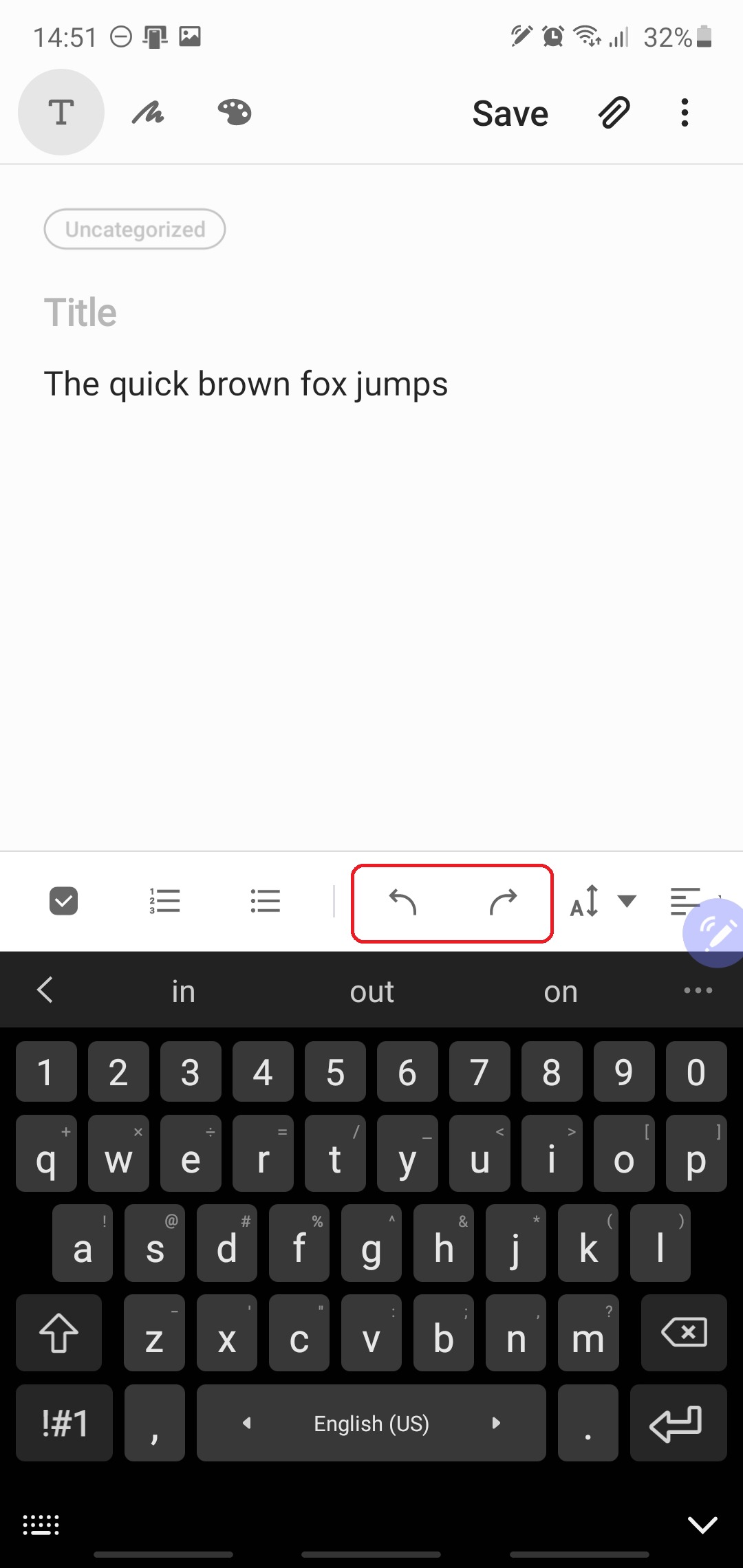 Samsung Notes adds undo, tag features w/ latest update - 9to5Google