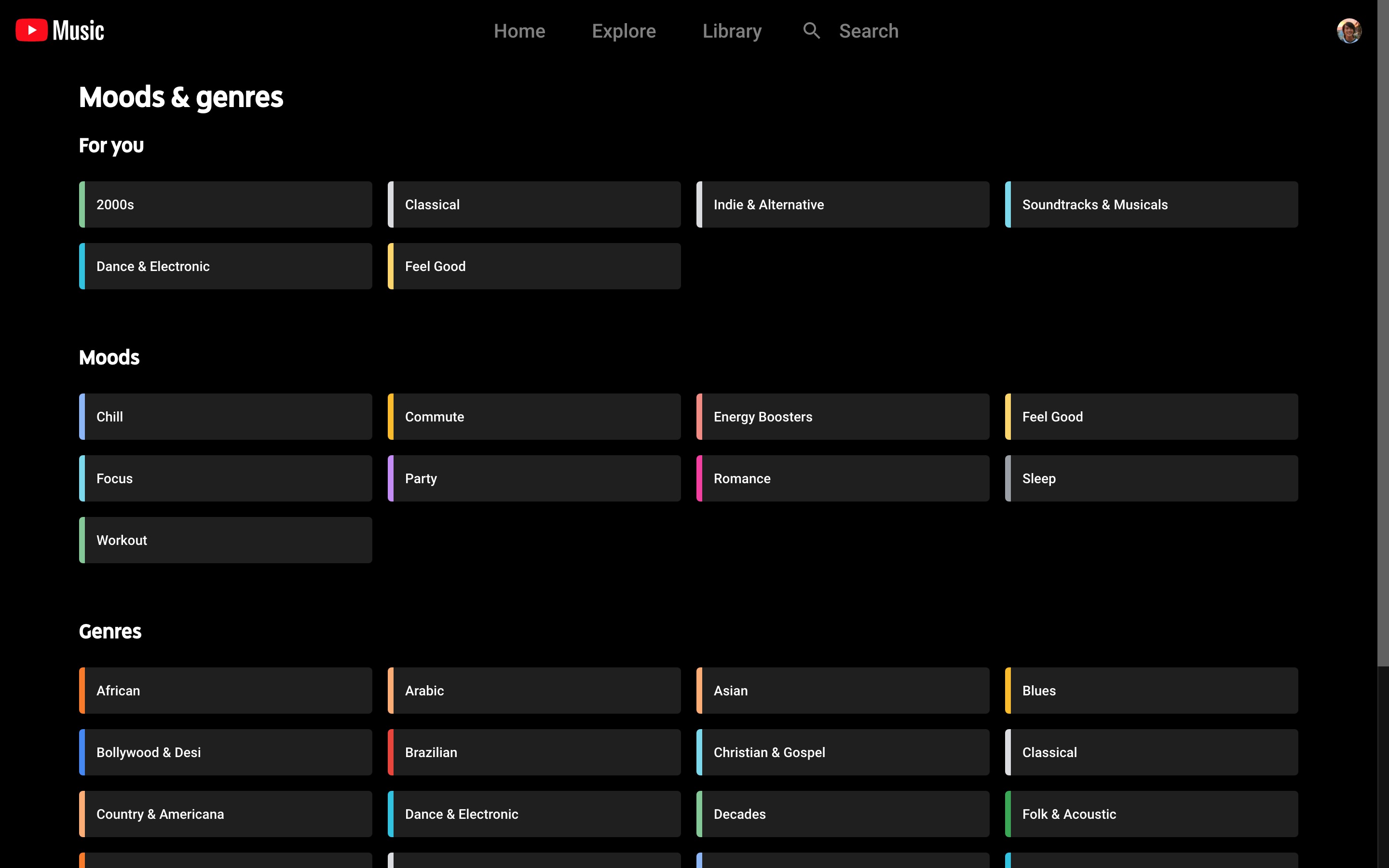 [Update: Now on web] YouTube Music replacing 'Hotlist' with new ...
