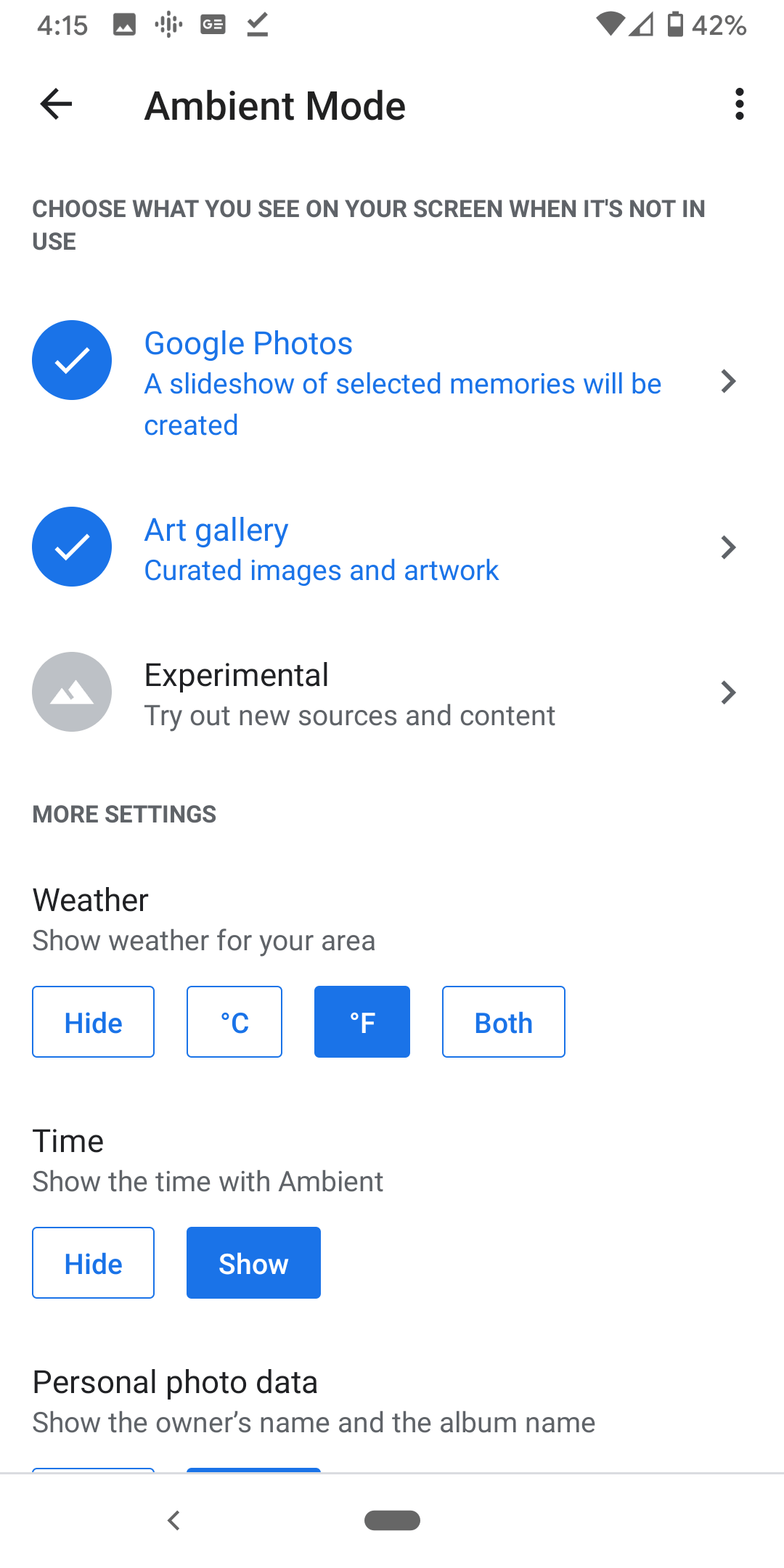 Android TV Ambient Mode rolling out Google Photos support - 9to5Google