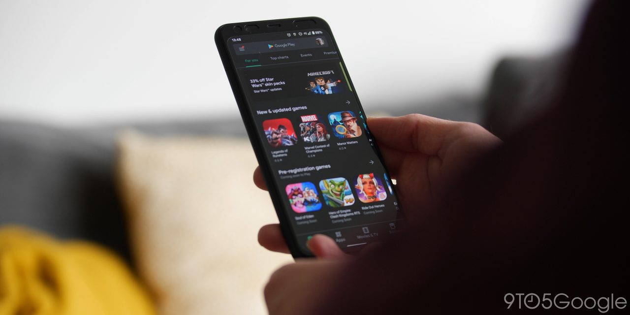 Google set to bring back Play Store app update notifications - 9to5Google
