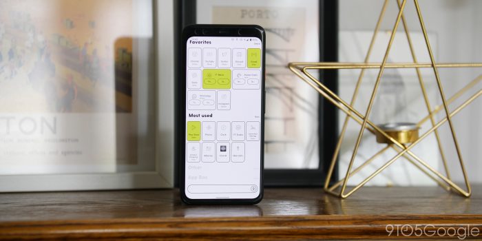 Blloc Ratio hands-on: The perfect minimal launcher? [Video] - 9to5Google