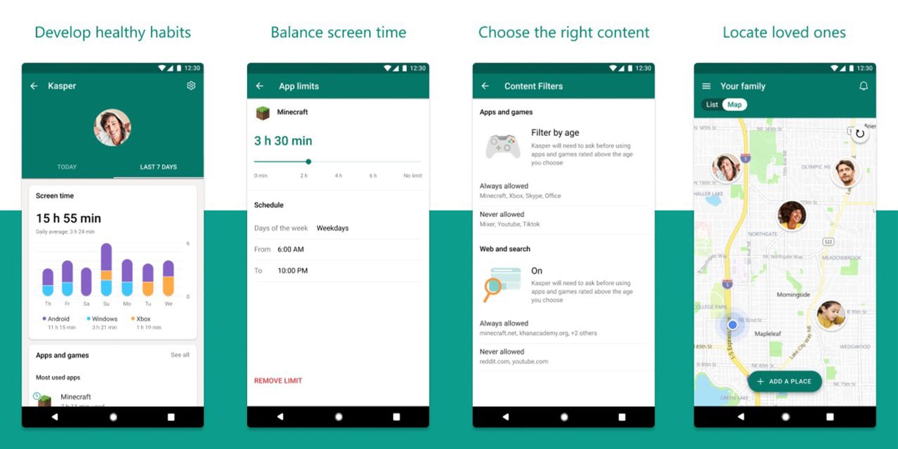 Microsoft Family Safety app comes to Android, iOS in beta - 9to5Google