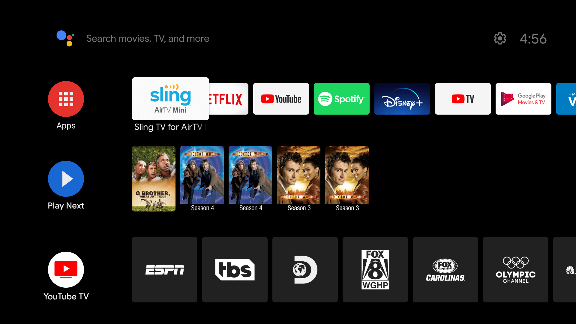 AirTV Mini Review: A Sling-focused Android TV streamer - 9to5Google