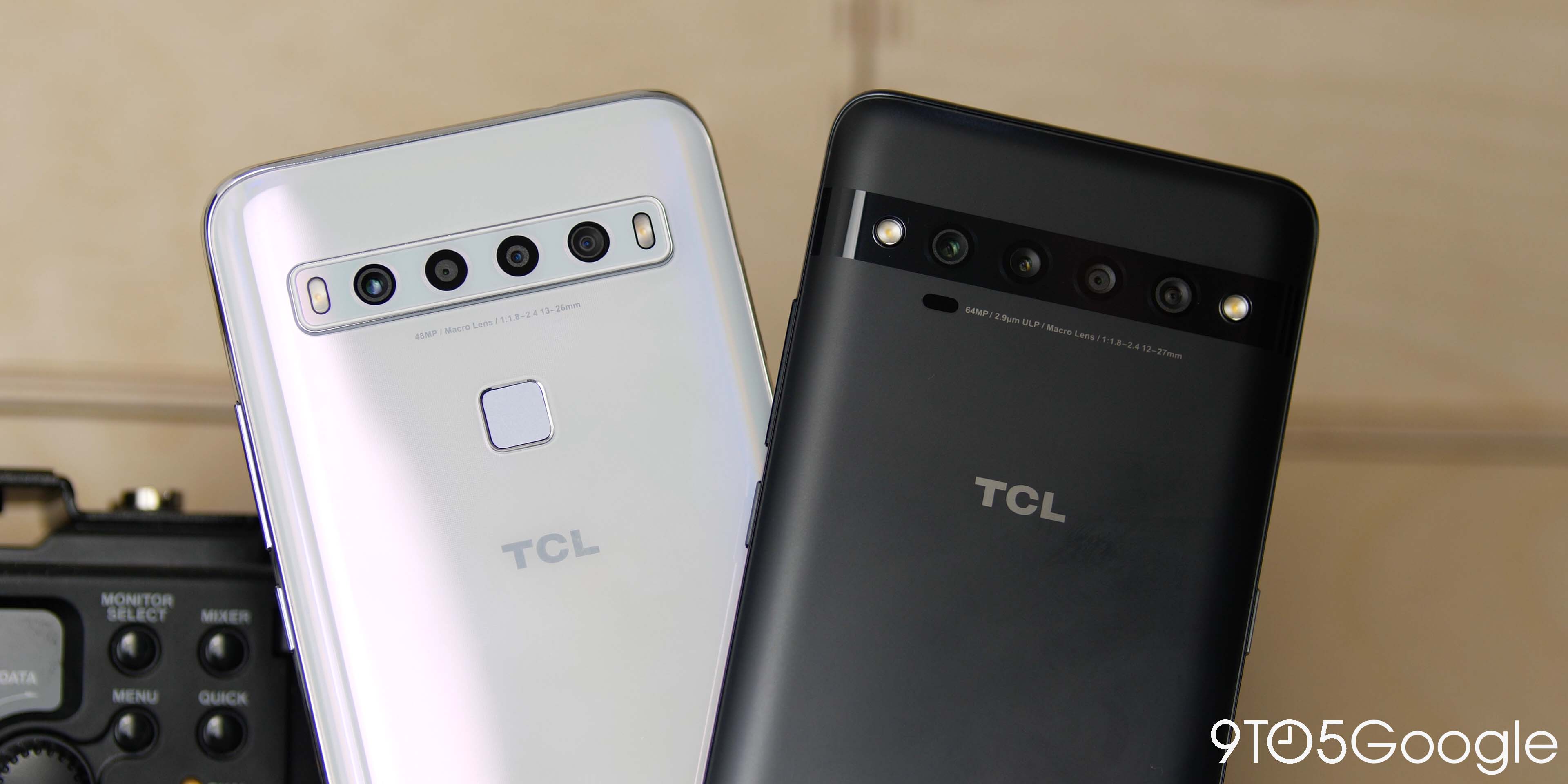 TCL 10L/10 Pro first impressions: Budget phones to beat? - 9to5Google