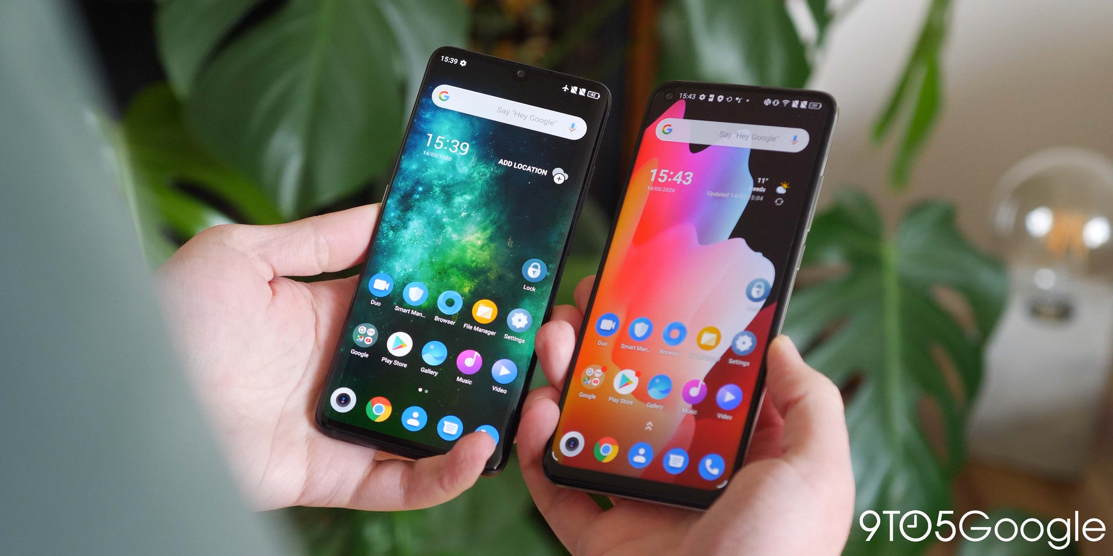 TCL 10L/10 Pro first impressions: Budget phones to beat? - 9to5Google