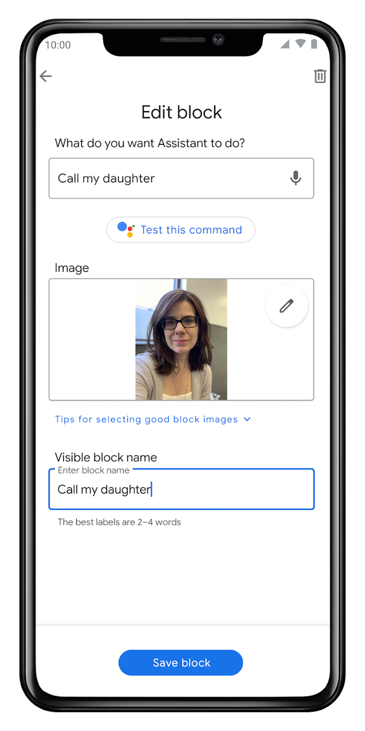 Google debuts Actions Blocks Assistant shortcuts for Android - 9to5Google