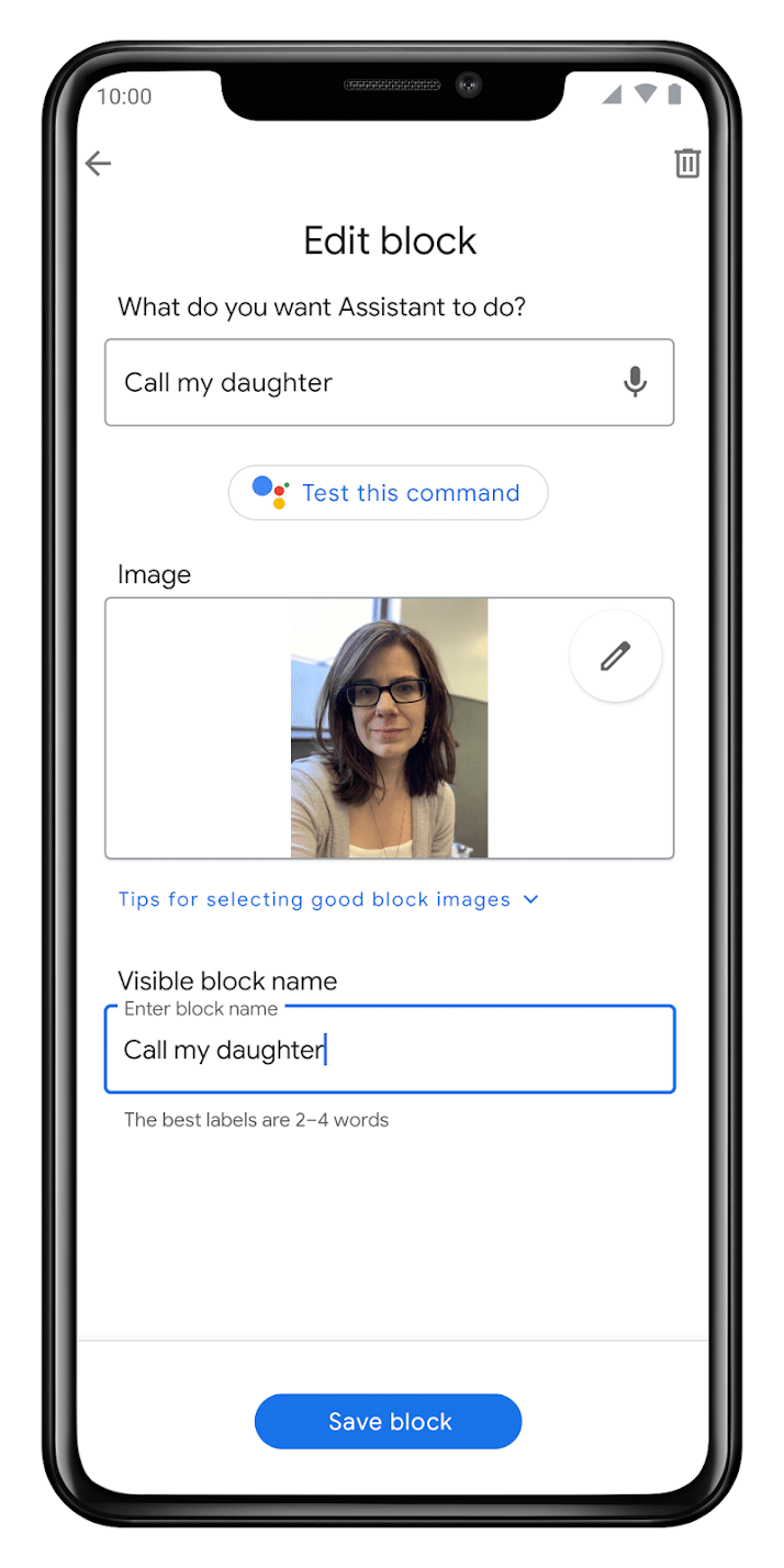 Google debuts Actions Blocks Assistant shortcuts for Android - 9to5Google