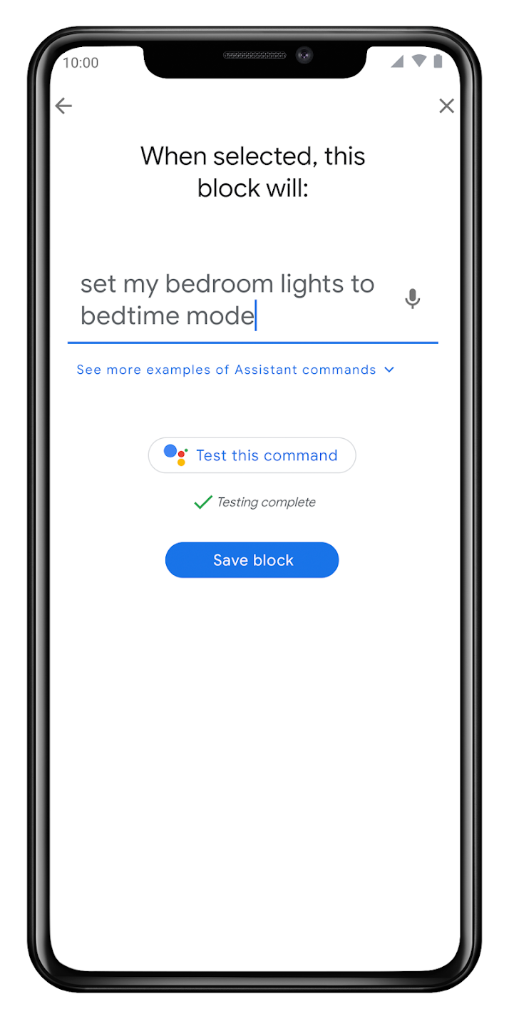 Google debuts Actions Blocks Assistant shortcuts for Android - 9to5Google