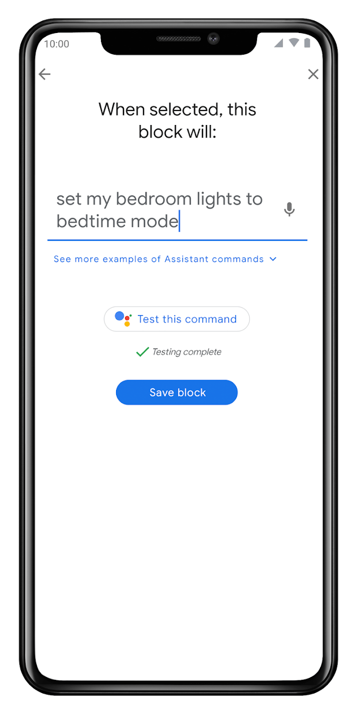 Google debuts Actions Blocks Assistant shortcuts for Android - 9to5Google