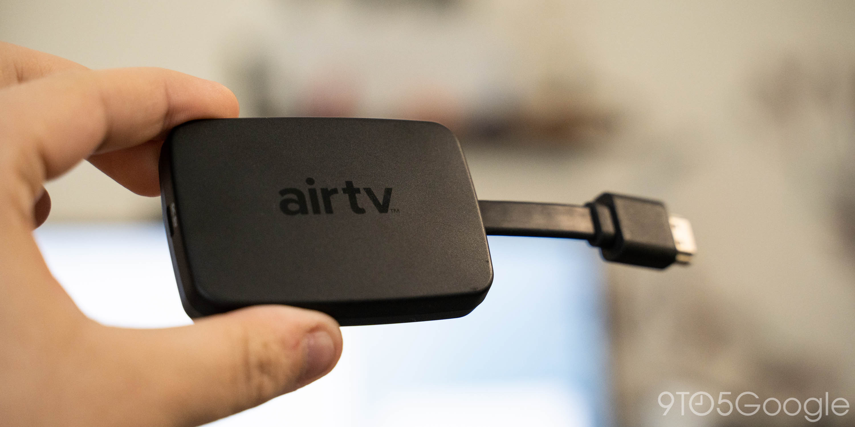 AirTV Mini Review: A Sling-focused Android TV streamer - 9to5Google