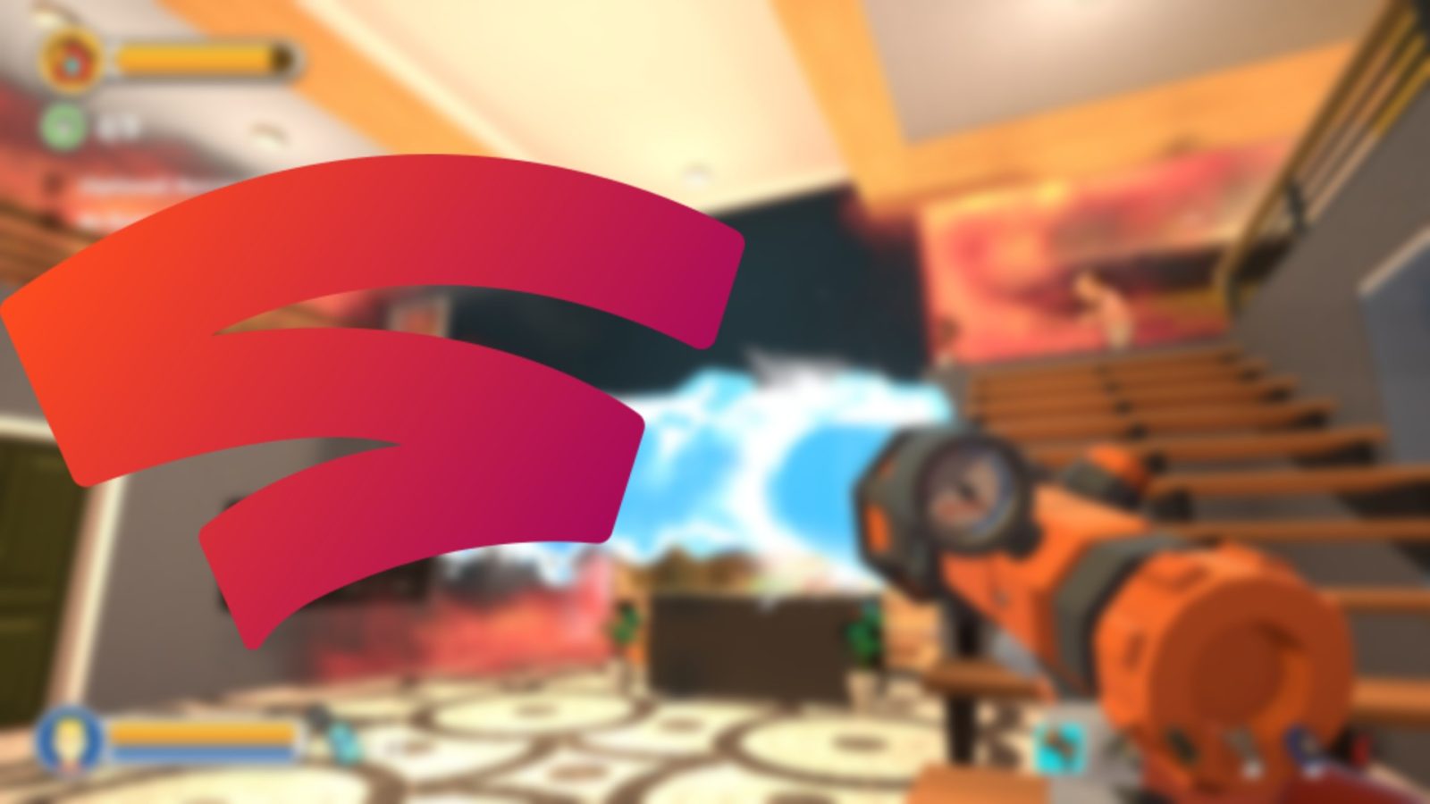 Embr review: Stadia's first Early Access title is a fireball of fun ...