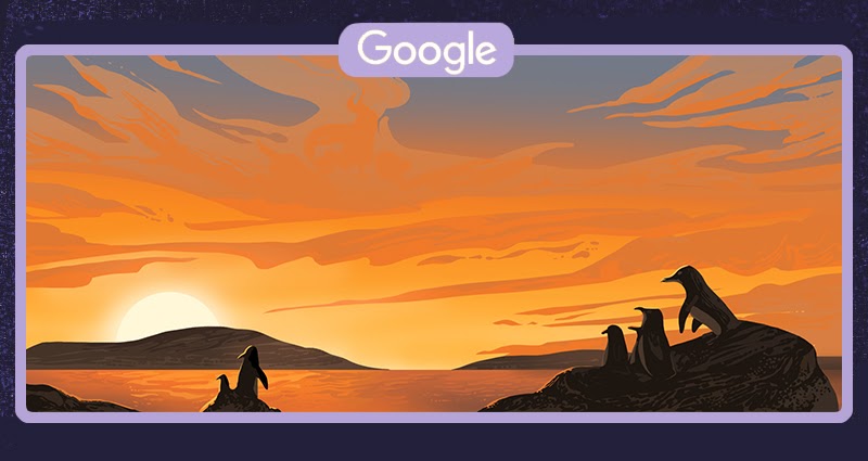 Google Doodle shows the beauty of the Galápagos Islands - 9to5Google