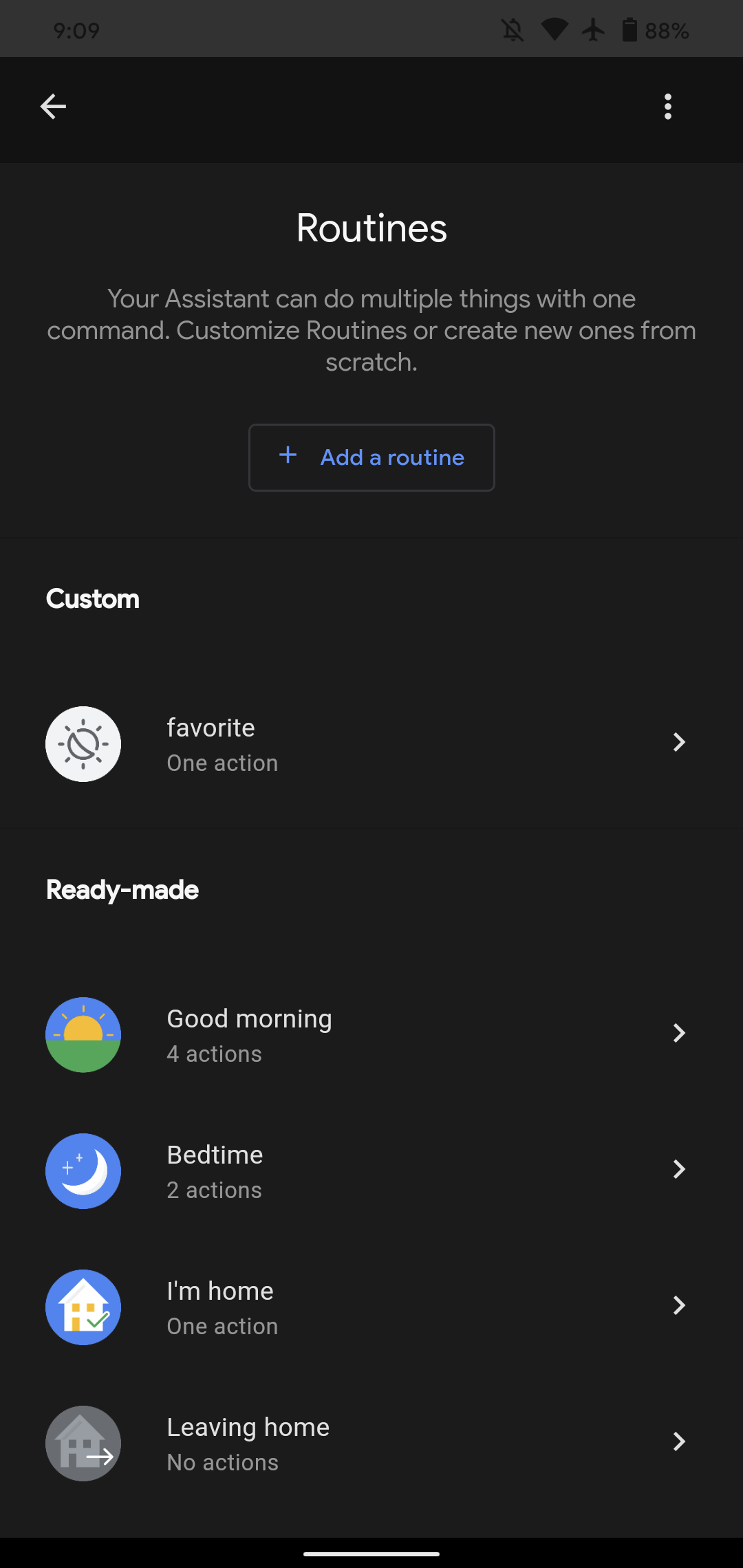 Google Assistant preps 'Bell Schedule' for 'scheduled events' - 9to5Google