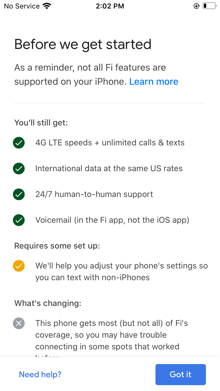 Google Fi rolling out eSIM support for existing iOS members - 9to5Google