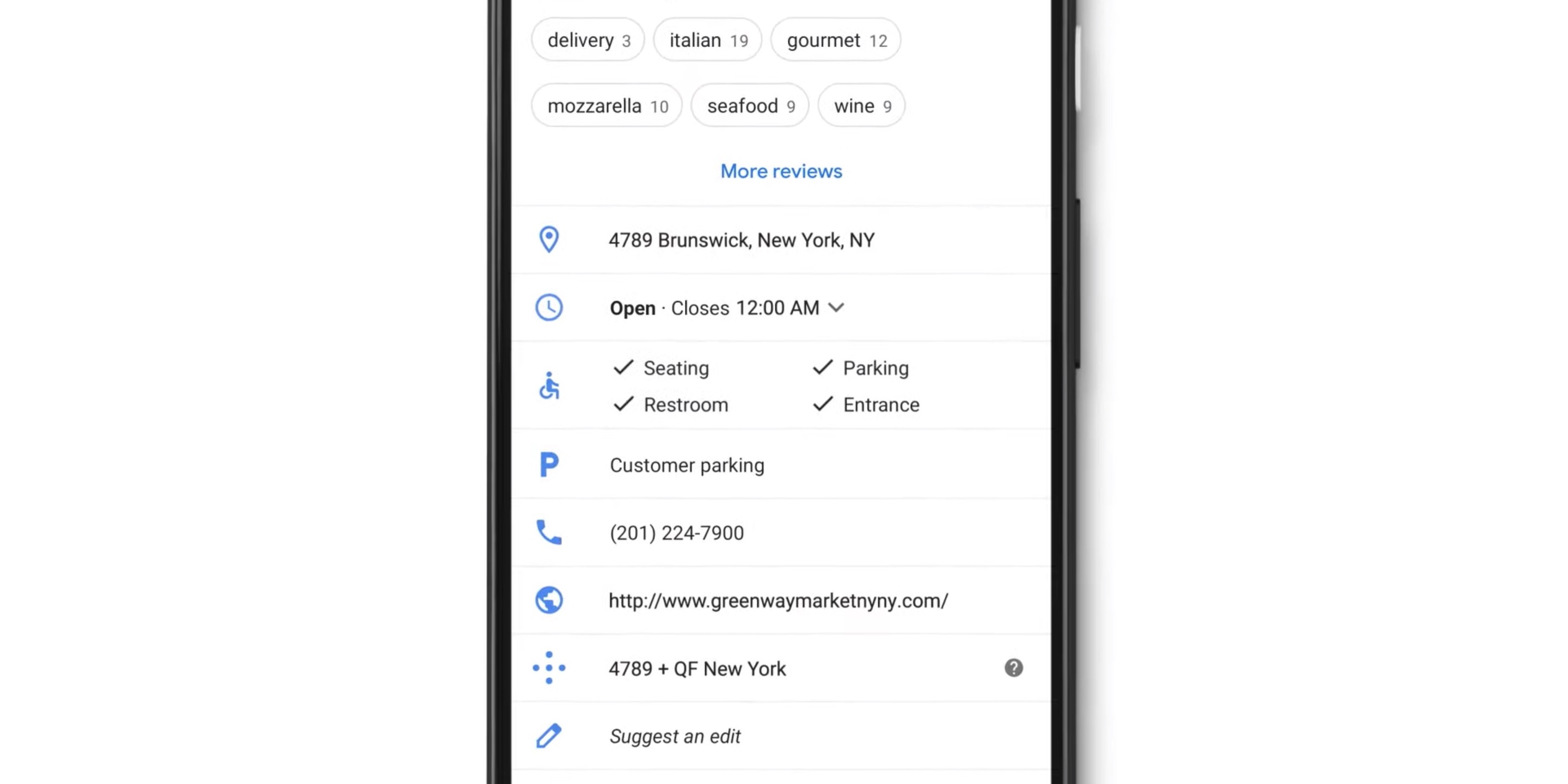 Google Maps now highlights wheelchair-accessible places - 9to5Google