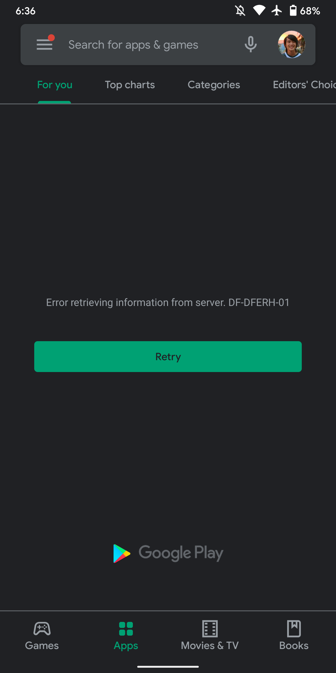 [Update: Fixed] Google Play Store facing partial outage on Android and ...