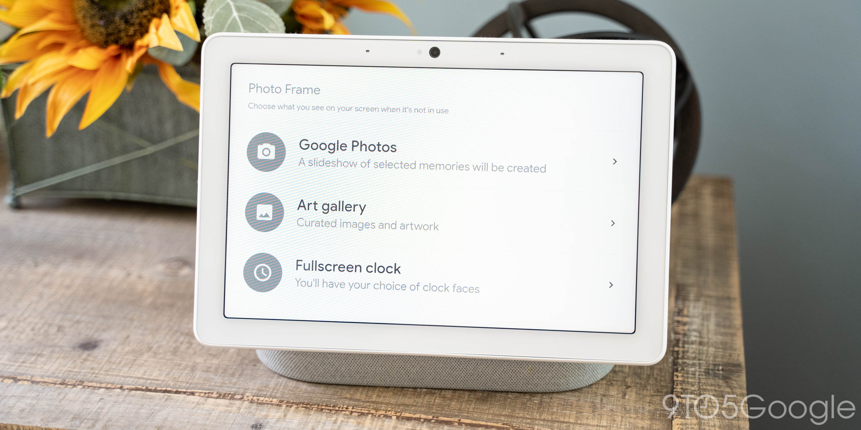 Nest Hub 1.46 update: UI changes and settings tweaks - 9to5Google