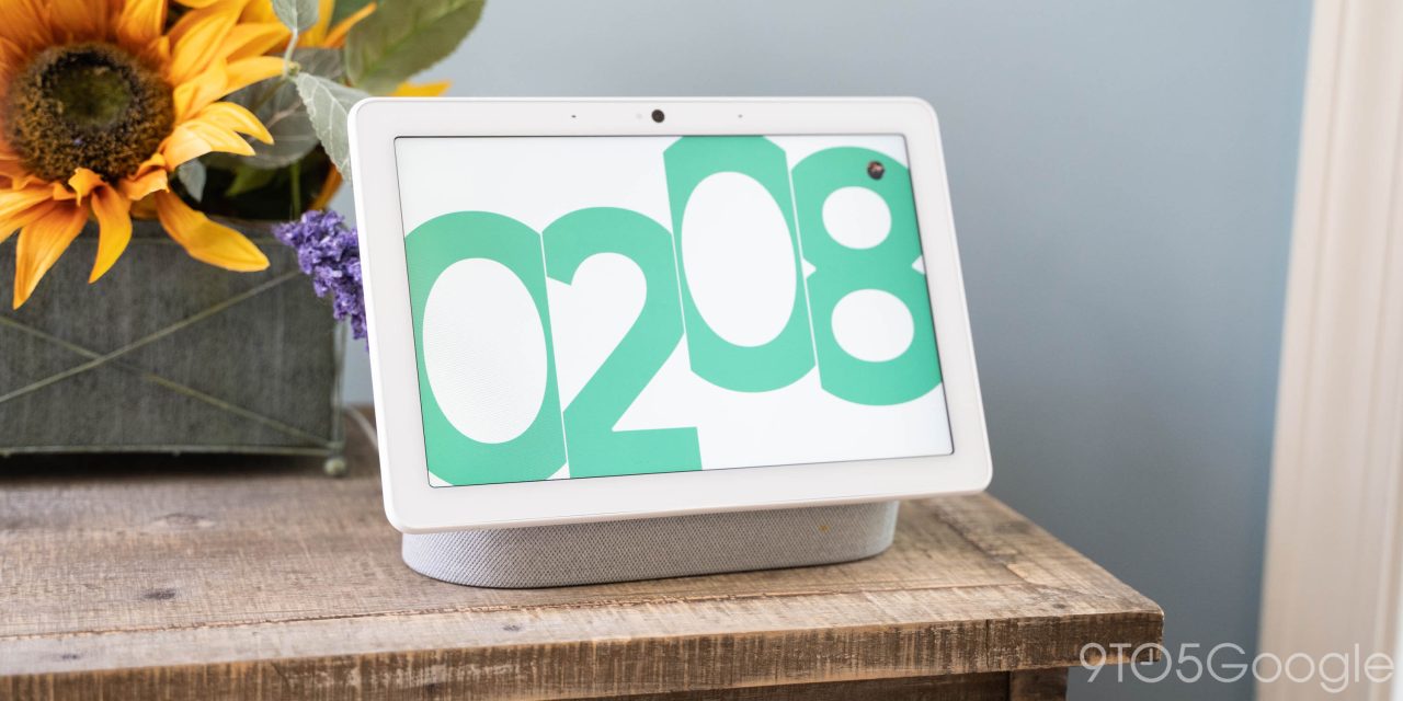 Nest Hub 1.46 update: UI changes and settings tweaks - 9to5Google