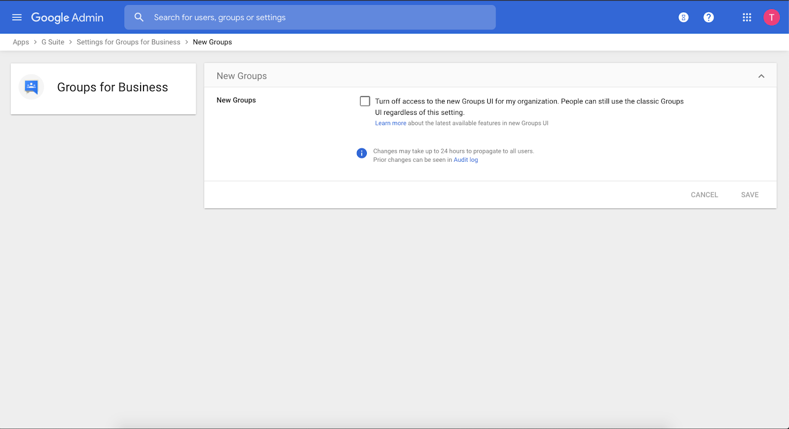 New Google Groups rolling out next month for G Suite - 9to5Google