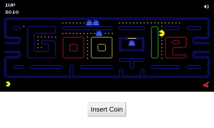 Cure your boredom w/ Google's most popular Doodle games - 9to5Google