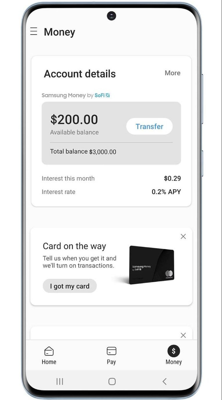 Samsung Pay will get a physical debit card soon w/ 'Money' - 9to5Google